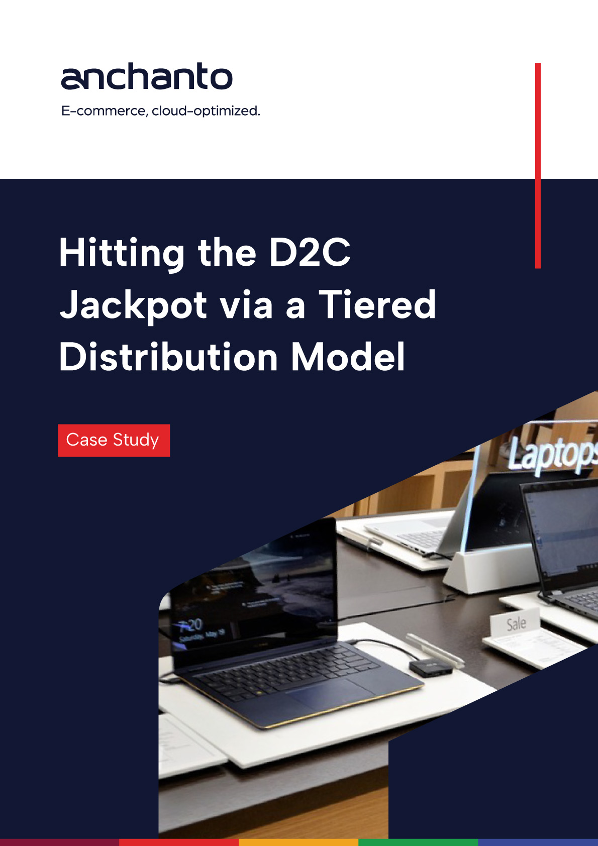 Implementing Direct-to-Consumer Strategy Across a Tiered Distribution Model - Anchanto