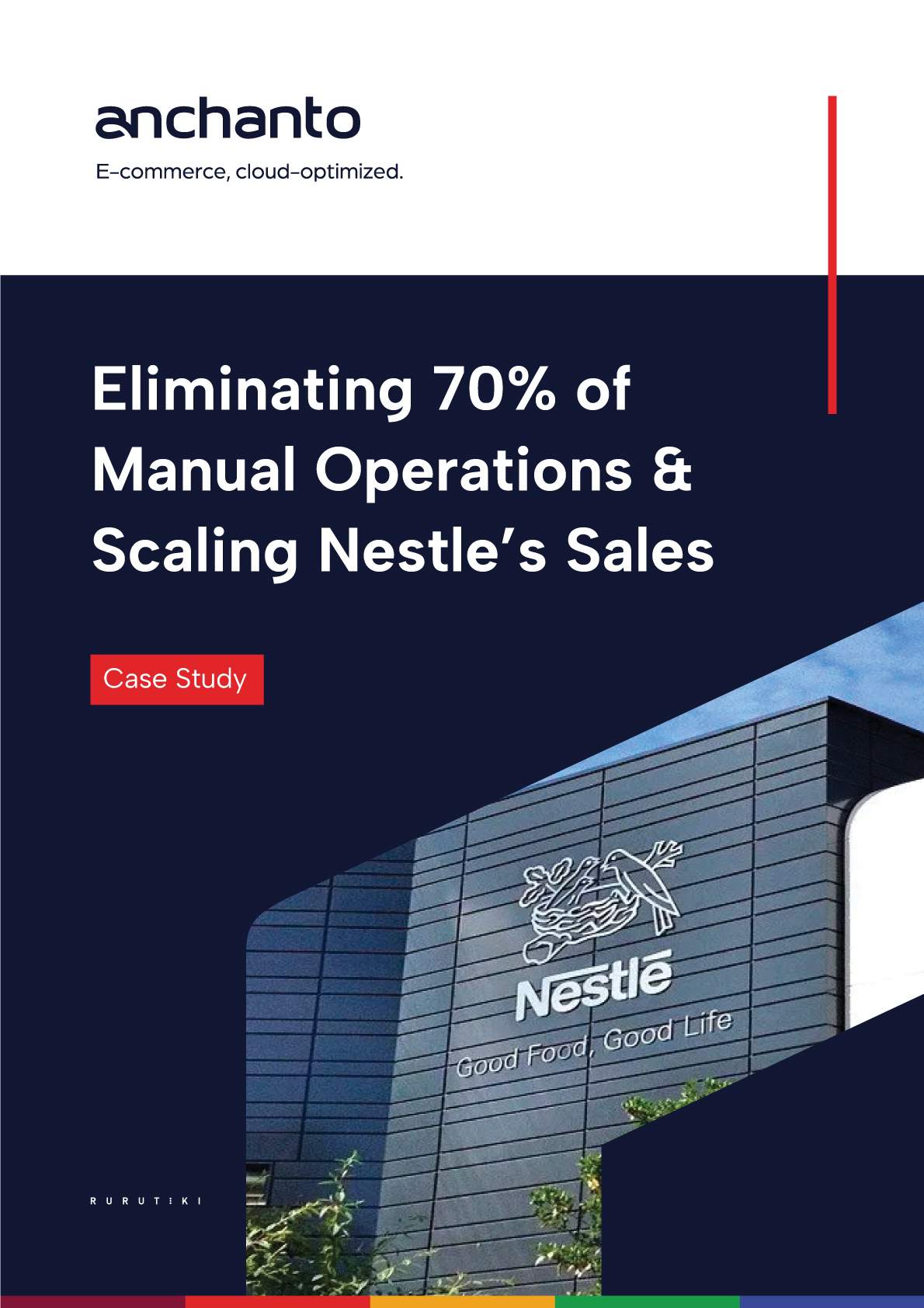 Eliminating 70% of Manual Operations & Scaling Nestles Sales - Anchanto