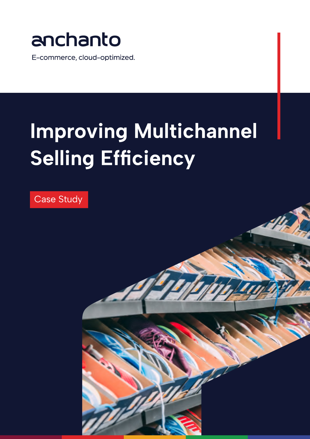 Improving Multichannel Selling Efficiency - Anchanto