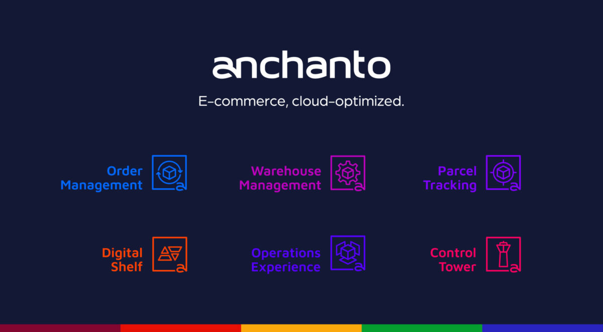 Anchanto launches 4 new SaaS products, undergoes rebranding to emerge as a global e-commerce ...