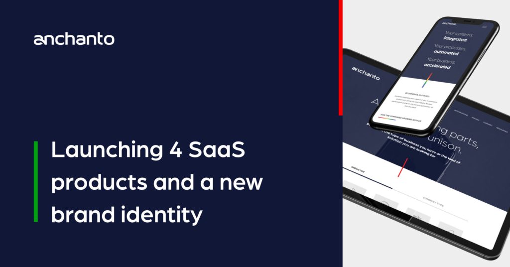Anchanto launches 4 new SaaS products, undergoes rebranding to emerge ...
