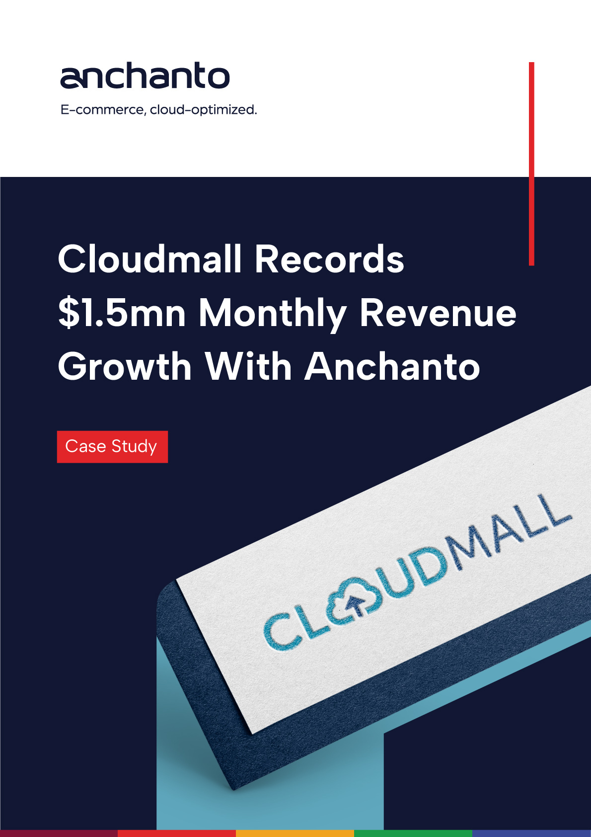 Cloudmall Records $1.5mn Revenue Growth With Anchanto