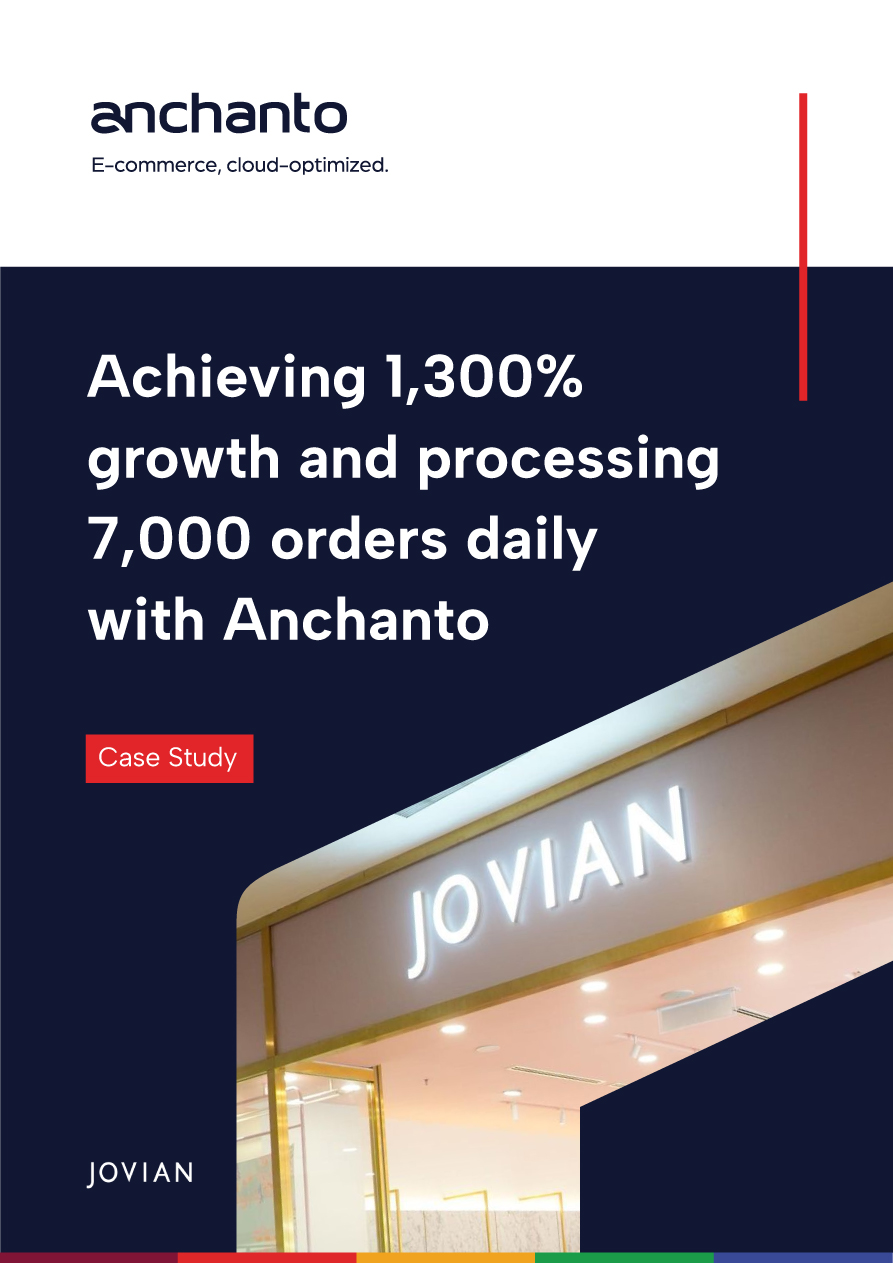 Achieving 1,300% growth and processing 7,000 orders daily