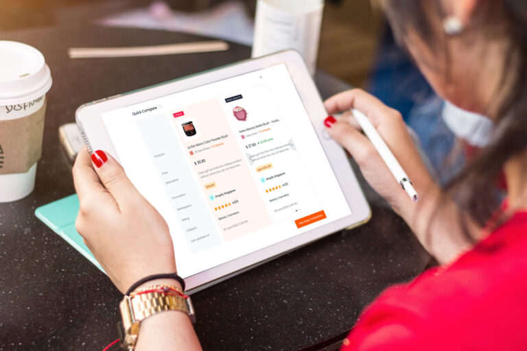 6 Benefits E-commerce Brands Can Achieve With Digital Shelf Analytics