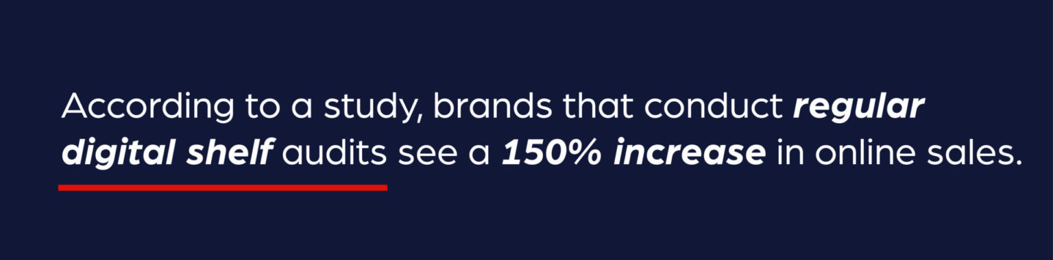 6 Benefits E-commerce Brands Can Achieve With Digital Shelf Analytics