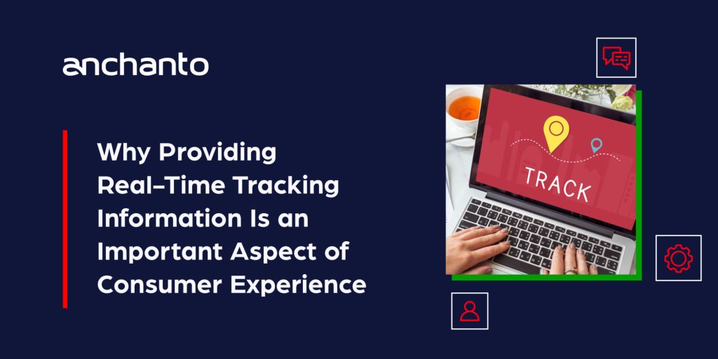 Real-Time Order Tracking Information Importance | Real-time Delivery Tracking Software