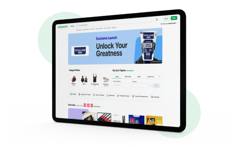 E-commerce Promotion Types on Shopee, Lazada, & Tokopedia