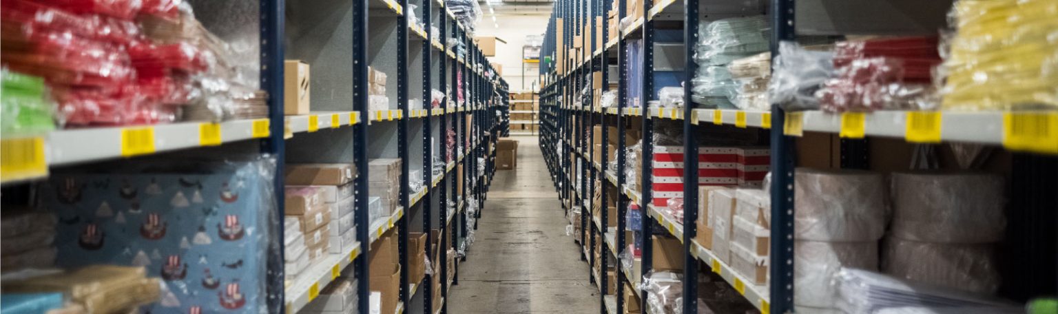 The Evolution of Warehousing: A Glimpse into the Future - Anchanto