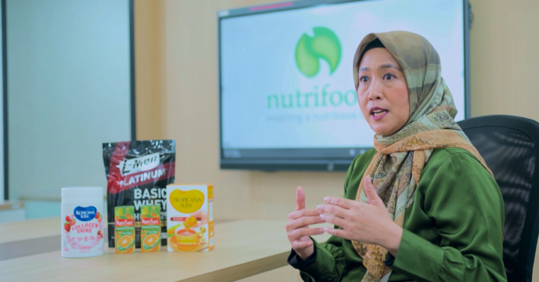 How Nutrifood Centralized E-commerce Operations & Inventory Visibility